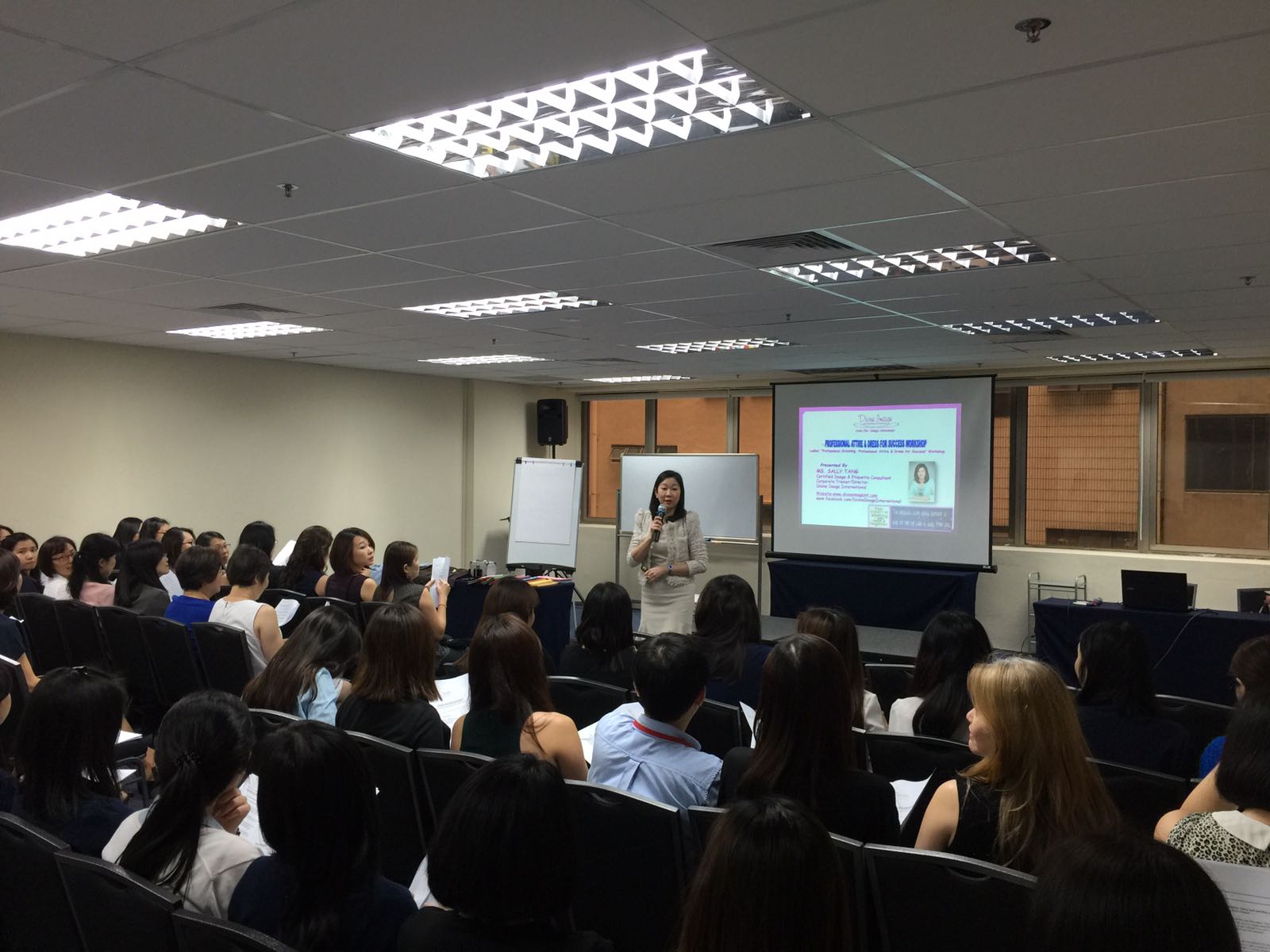 Divine Image International Singapore Image Consultant